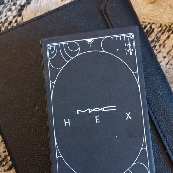 MAC Cosmetics | Other | Mac Hex Tarot Deck | Poshmark